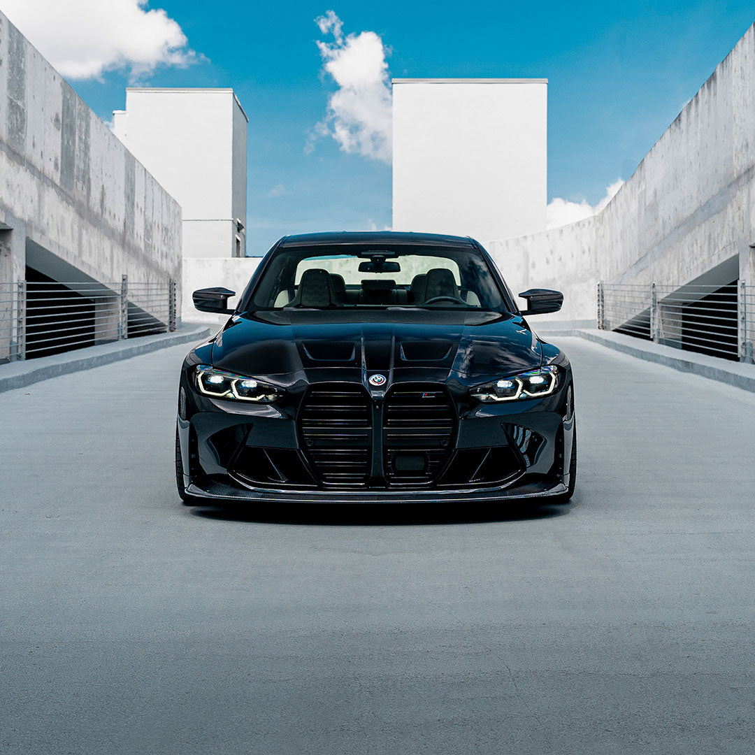 BMW G80 M3 Parts – Racing Sport Concepts