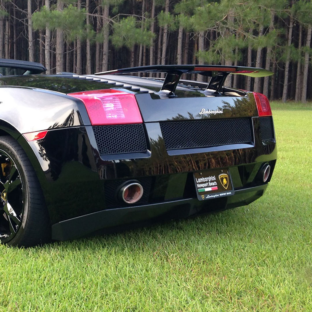 Superleggera Wing Brake Light – Racing Sport Concepts