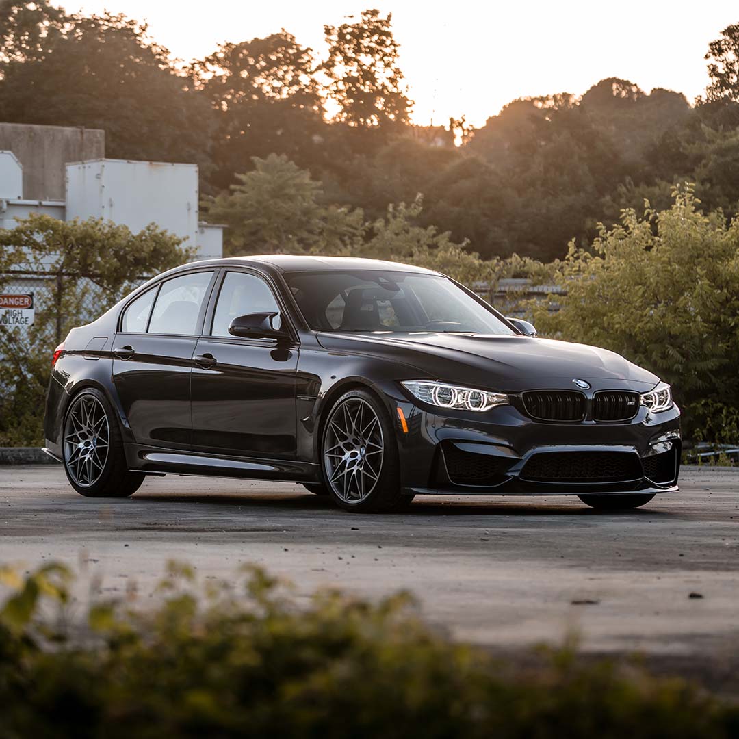 RSC | Front Air Dam | Carbon Fiber | BMW F80 M3 & F82 M4 – Racing Sport ...