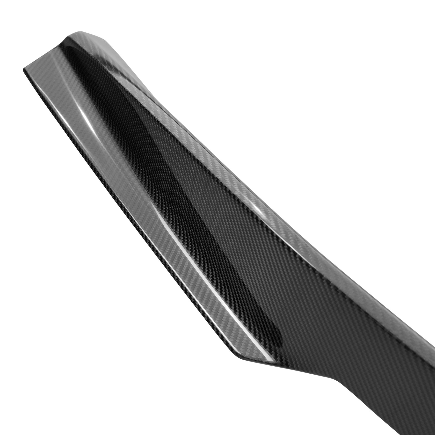 Corvette C8 Rear Spoiler | RSC GT Ducktail Spoiler | Carbon Fiber ...