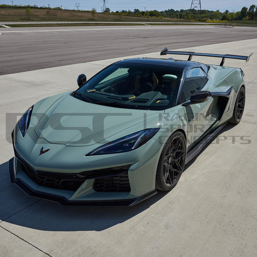 Corvette C8 ZR1.1 Wing – Carbon Fiber Aero by Racing Sport Concepts