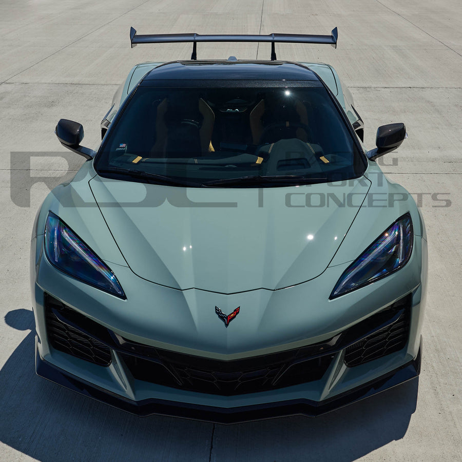 Corvette C8 ZR1.1 Wing – Carbon Fiber Aero by Racing Sport Concepts