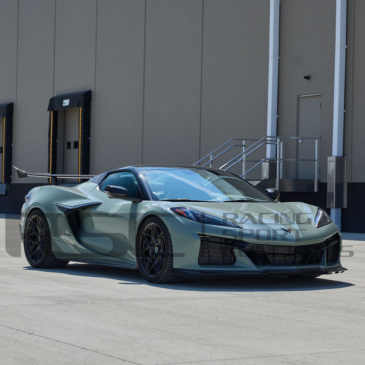 Corvette C8 ZR1.1 Wing – Carbon Fiber Aero by Racing Sport Concepts