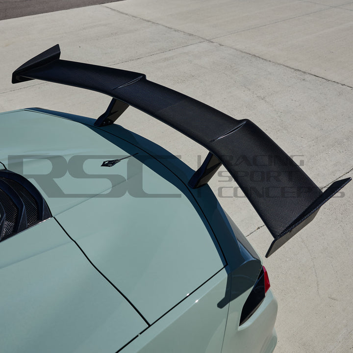 Corvette C8 ZR1.1 Wing – Carbon Fiber Aero by Racing Sport Concepts