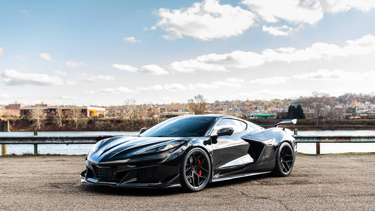 Racing Sport Concepts - Premium Body Kits & Carbon Fiber Accessories