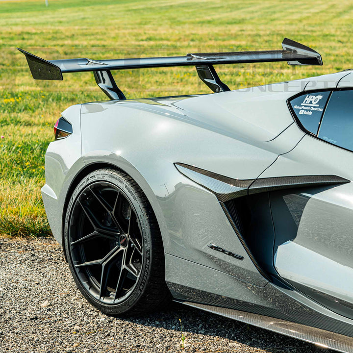 Corvette C8 ZR1.1 Wing – Carbon Fiber Aero by Racing Sport Concepts