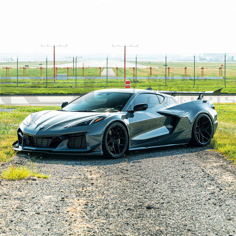 Corvette C8 ZR1.1 Wing – Carbon Fiber Aero by Racing Sport Concepts