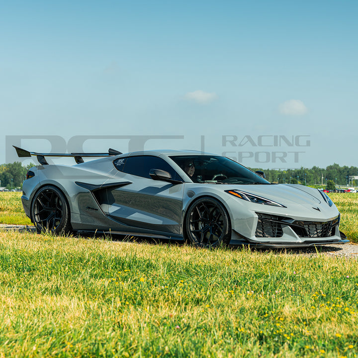 Corvette C8 ZR1.1 Wing – Carbon Fiber Aero by Racing Sport Concepts