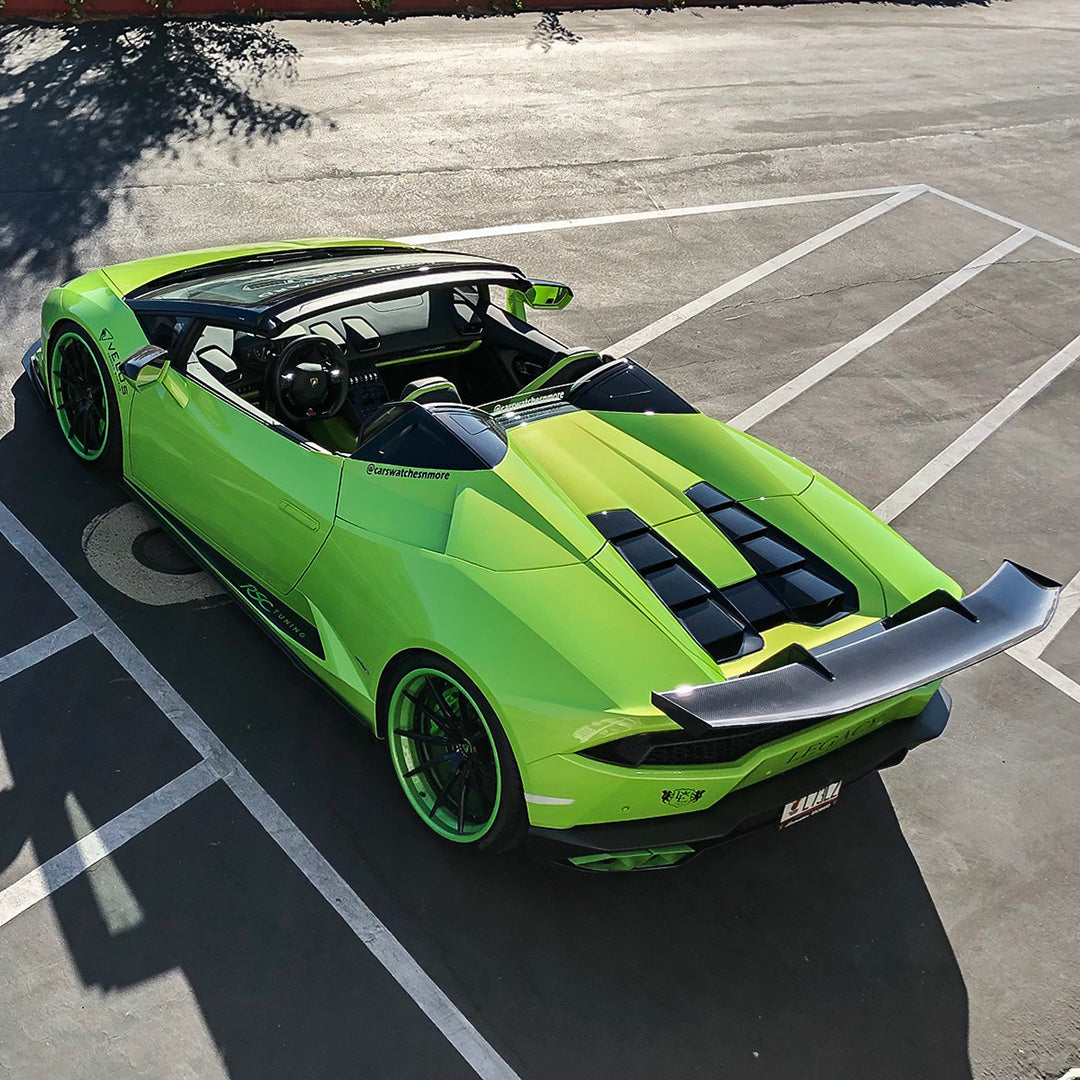 RSC | CS680 Huracan Wing | Lamborghini Huracan LP610 and LP580 – Racing ...