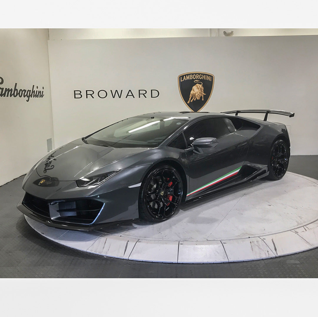 RSC | CS680 Huracan Wing | Lamborghini Huracan LP610 and LP580 – Racing ...