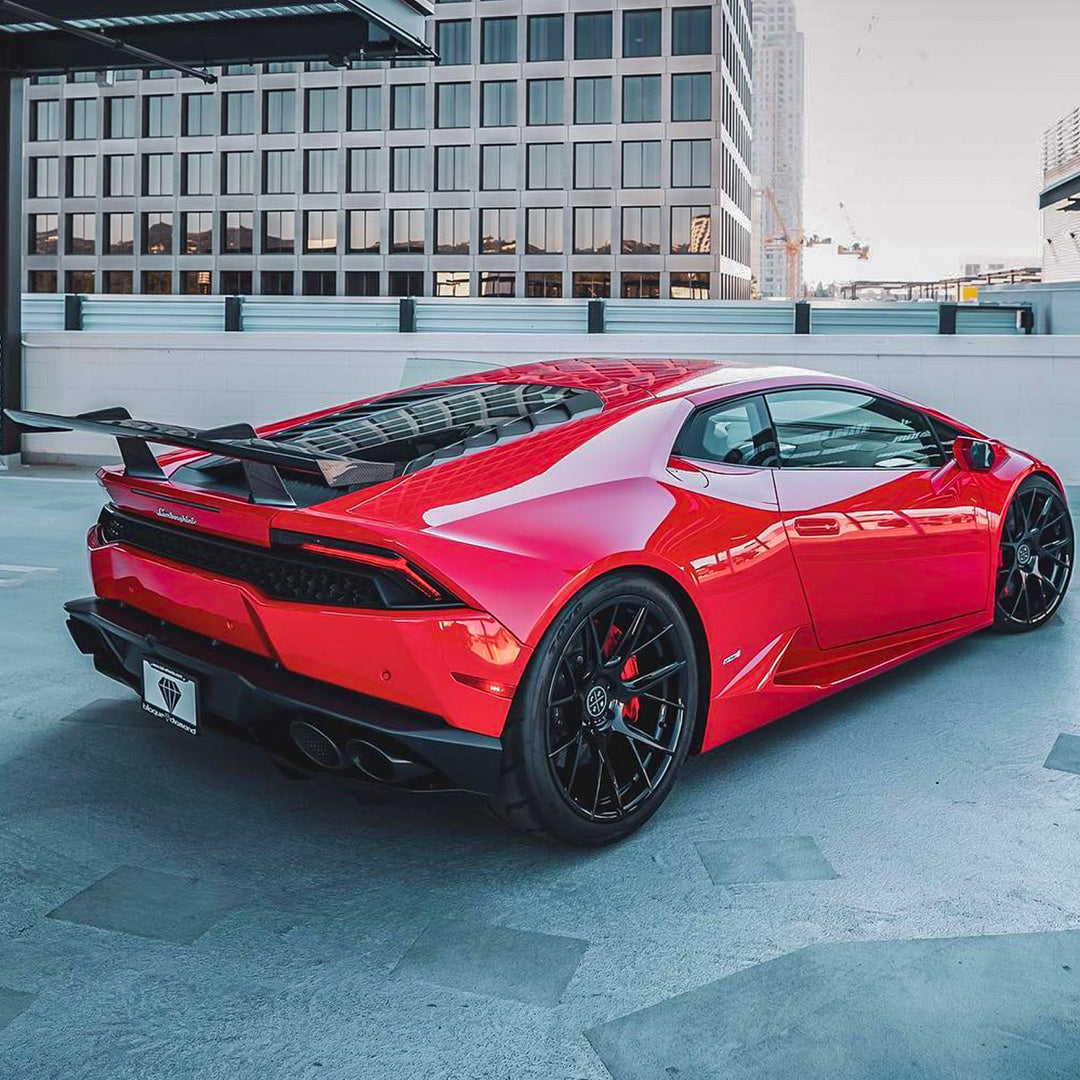 RSC | CS680 Huracan Wing | Lamborghini Huracan LP610 and LP580 – Racing ...