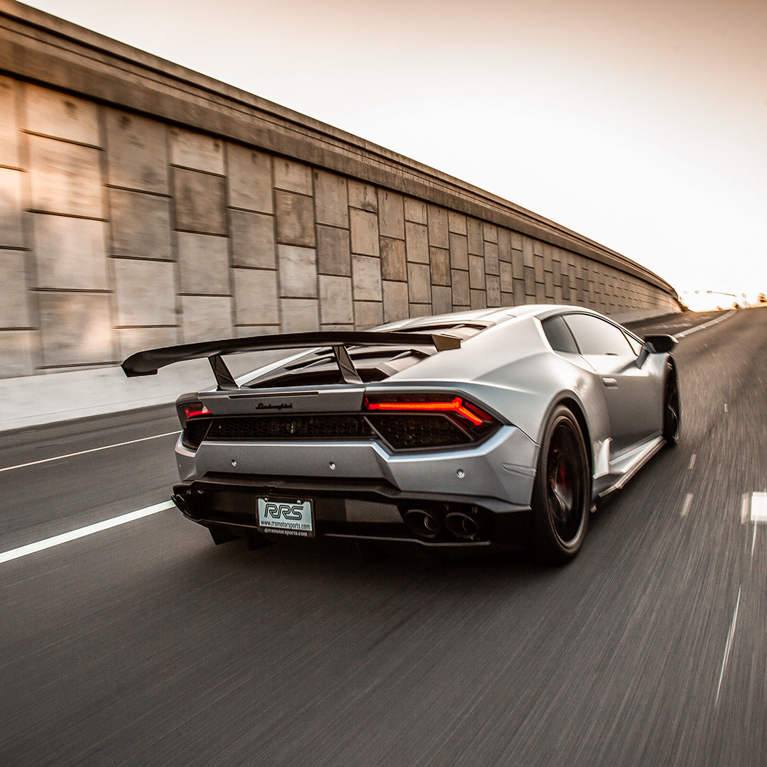 RSC | CS680 Huracan Wing | Lamborghini Huracan LP610 and LP580 – Racing ...