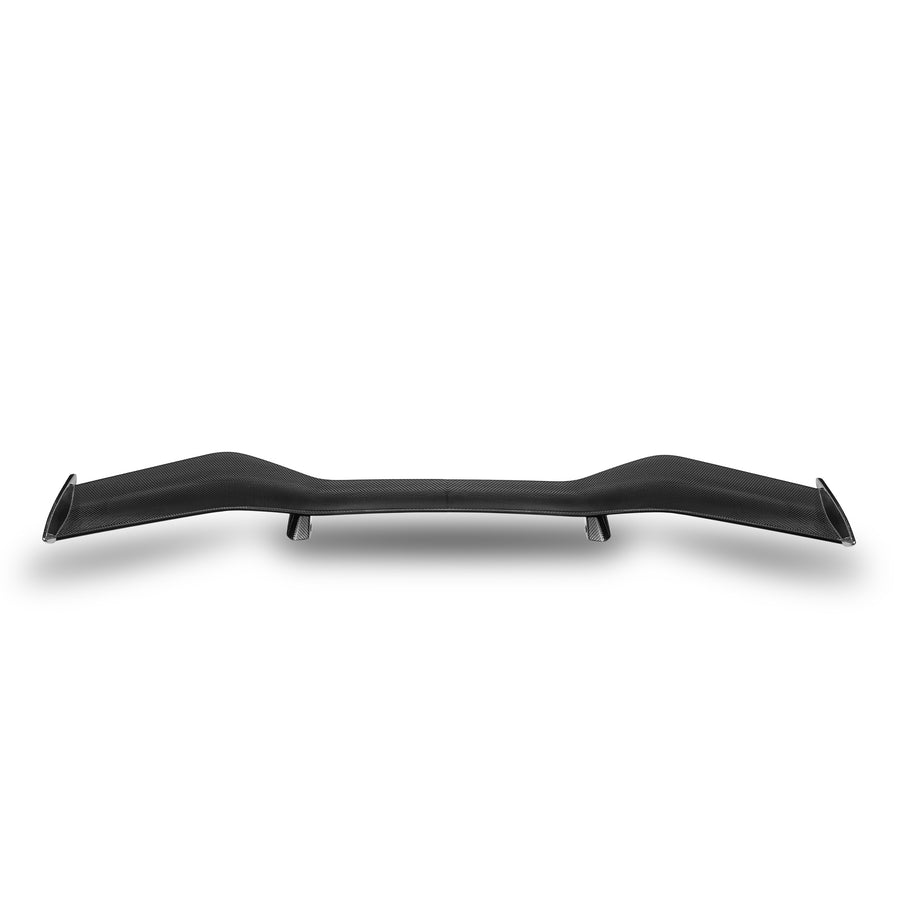RSC Z07 Style Carbon Fiber Wing for Corvette C8 Z06 & E-Ray – Racing ...
