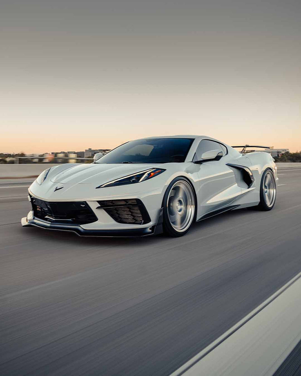 Racing Sport Concepts - Premium Body Kits & Carbon Fiber Accessories