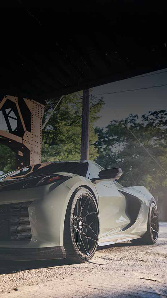 Racing Sport Concepts - Premium Body Kits & Carbon Fiber Accessories