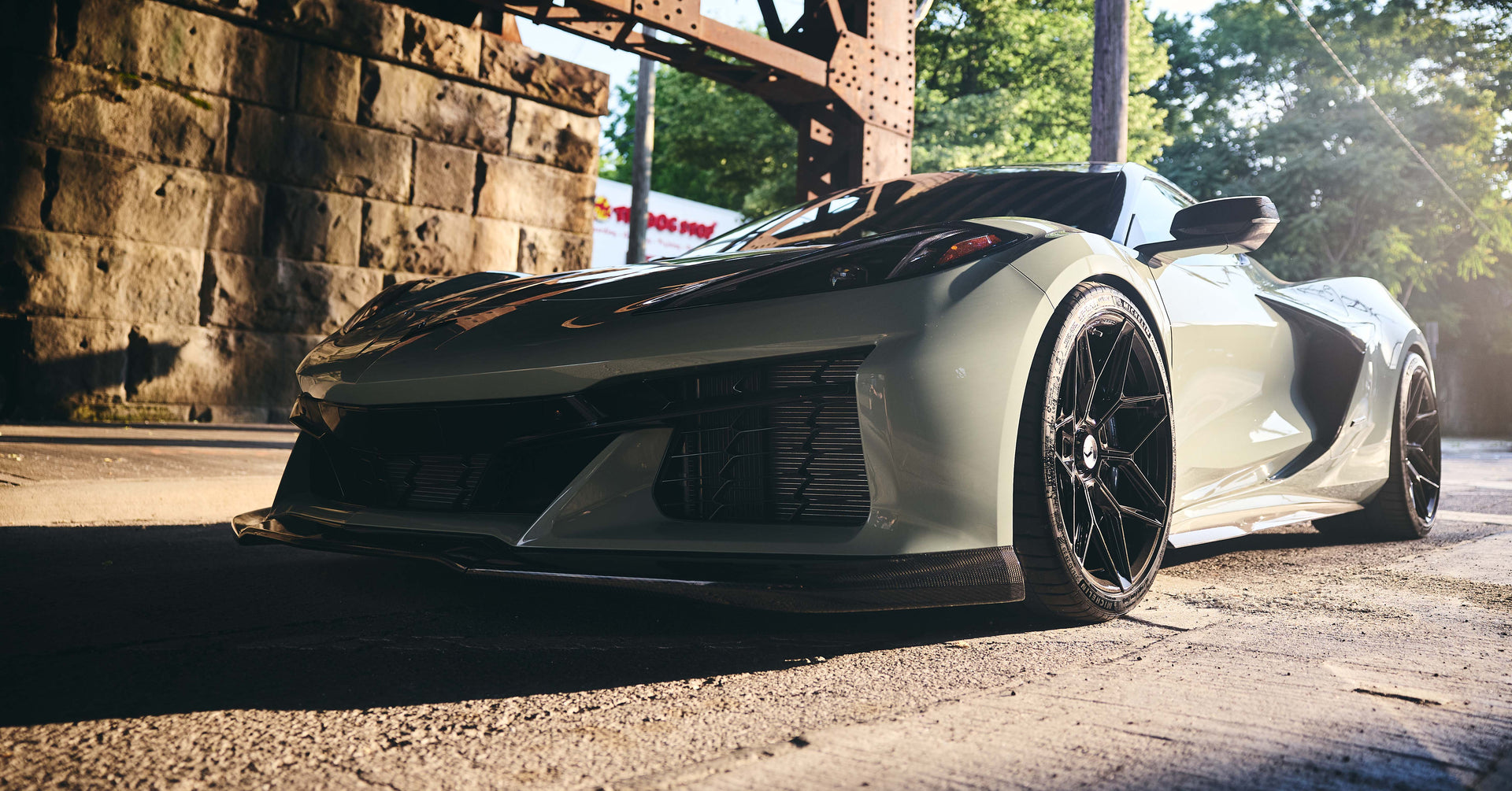 Racing Sport Concepts - Premium Body Kits & Carbon Fiber Accessories