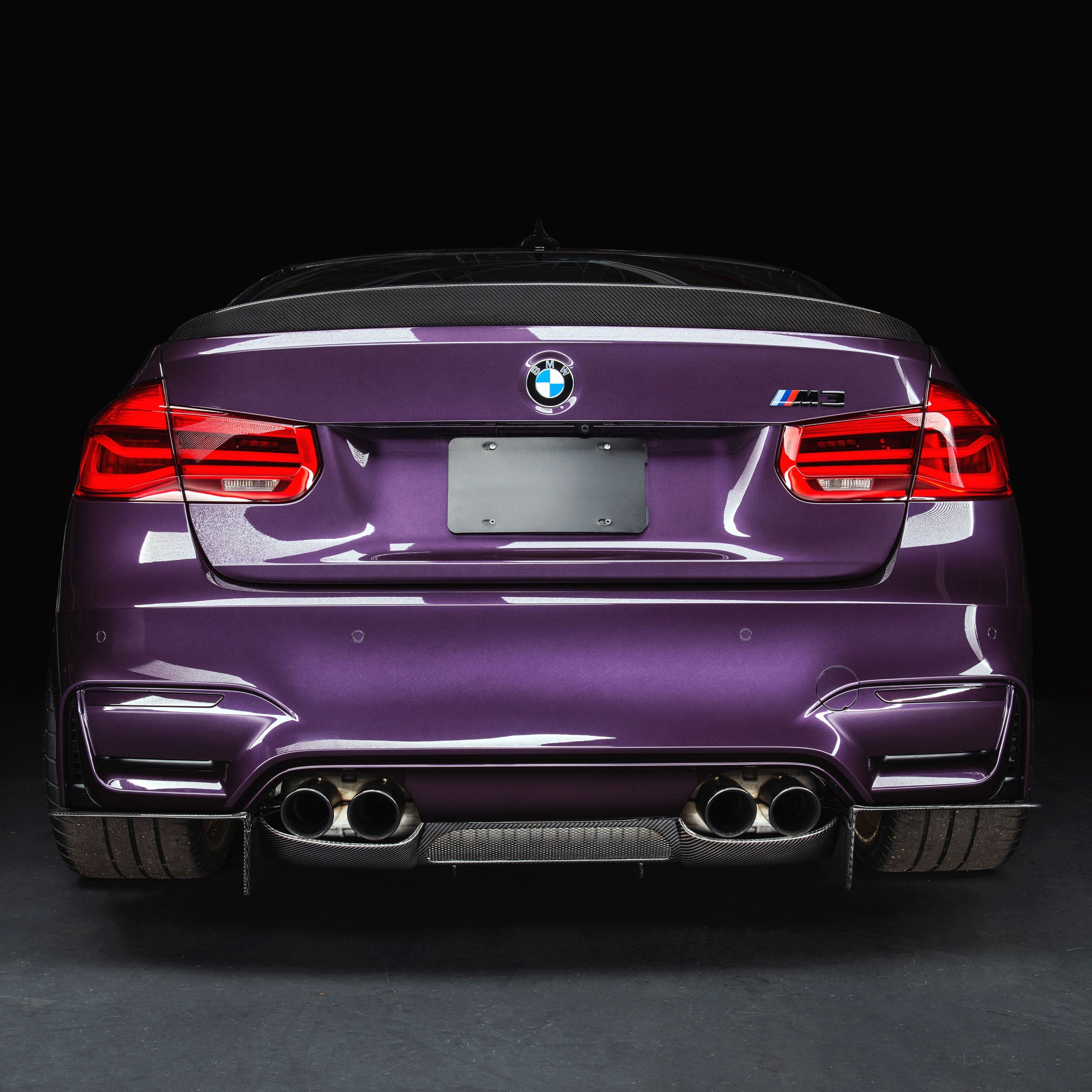 RSC | M3 Rear Spoiler | Carbon Fiber | BMW M3 F80 Chassis – Racing ...