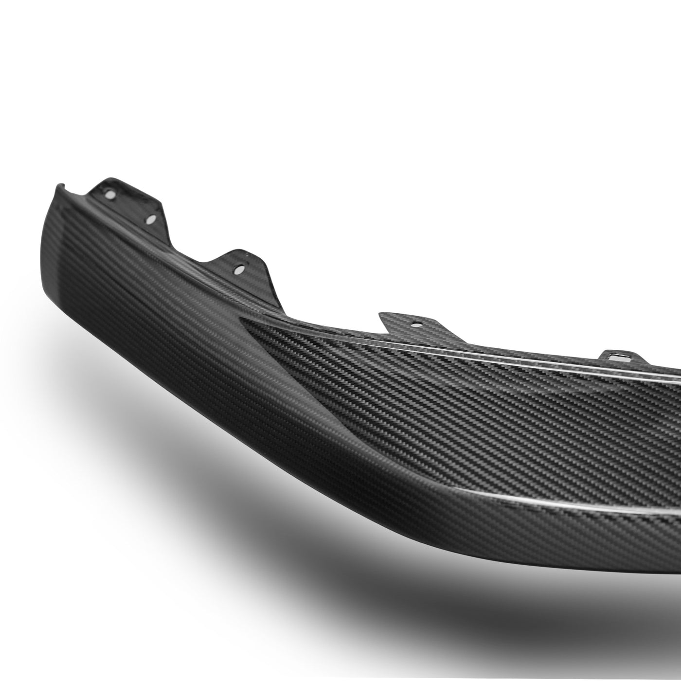 RSC "GTZ" Front Splitter for Corvette C8 Z06 & Eray – Racing Sport Concepts